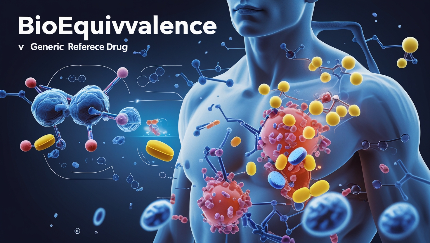 Bioequivalence Studies - پایش دارو زیست آزما